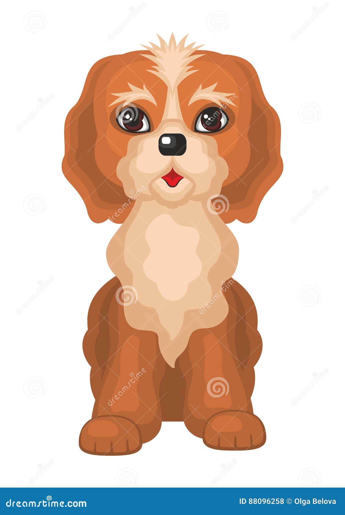 Cockerpoo Cartoons, Illustrations & Vector Stock Images - 49 Pictures ...