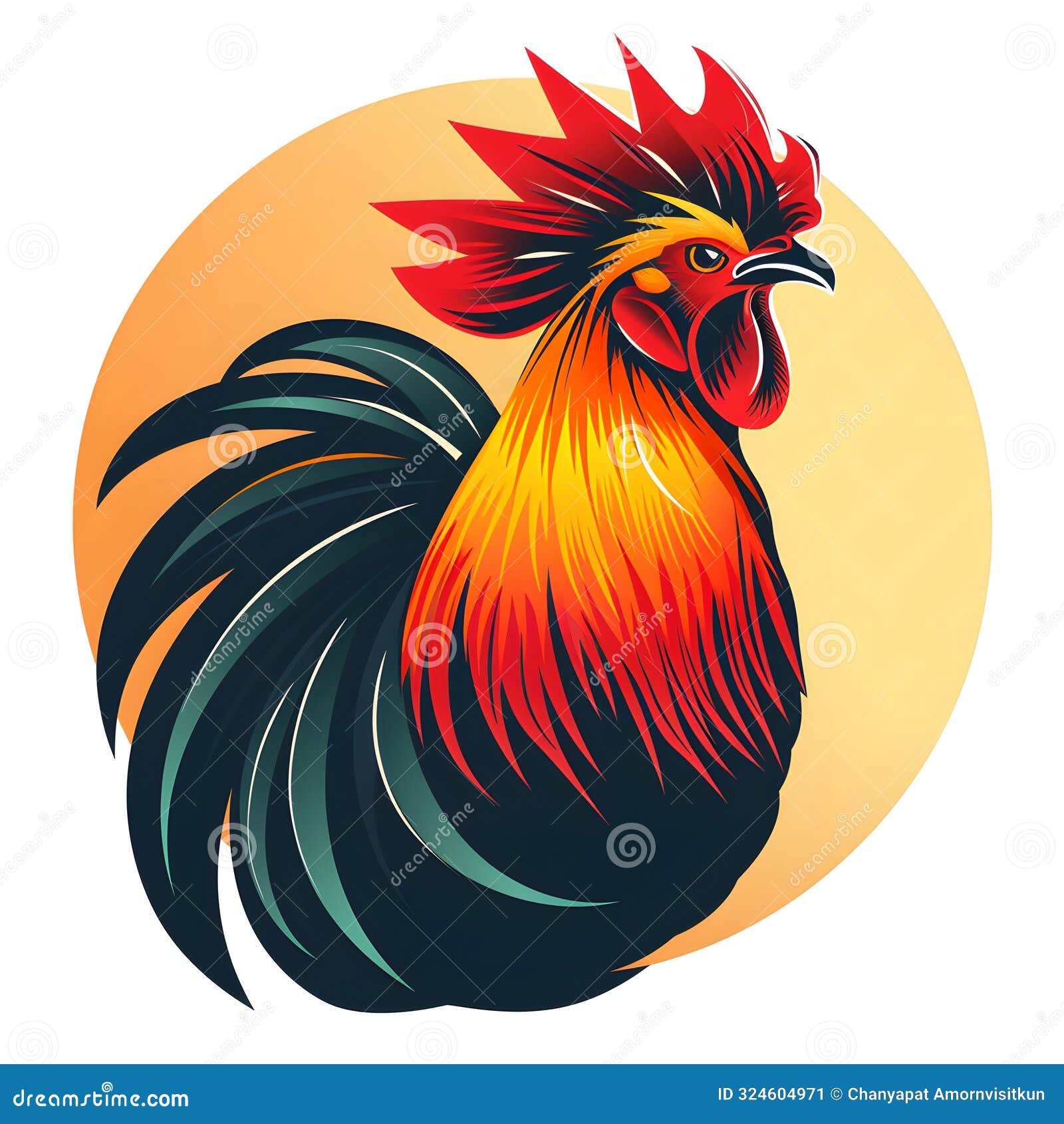 Cockfighting Cartoons, Illustrations & Vector Stock Images - 60 ...