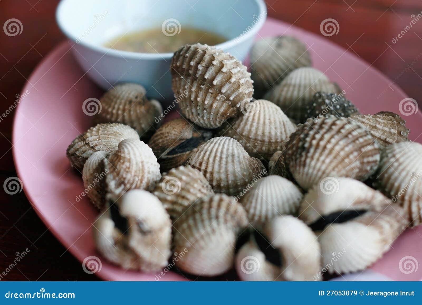 Cockles grill stock image. Image of cook, seafood, color - 27053079