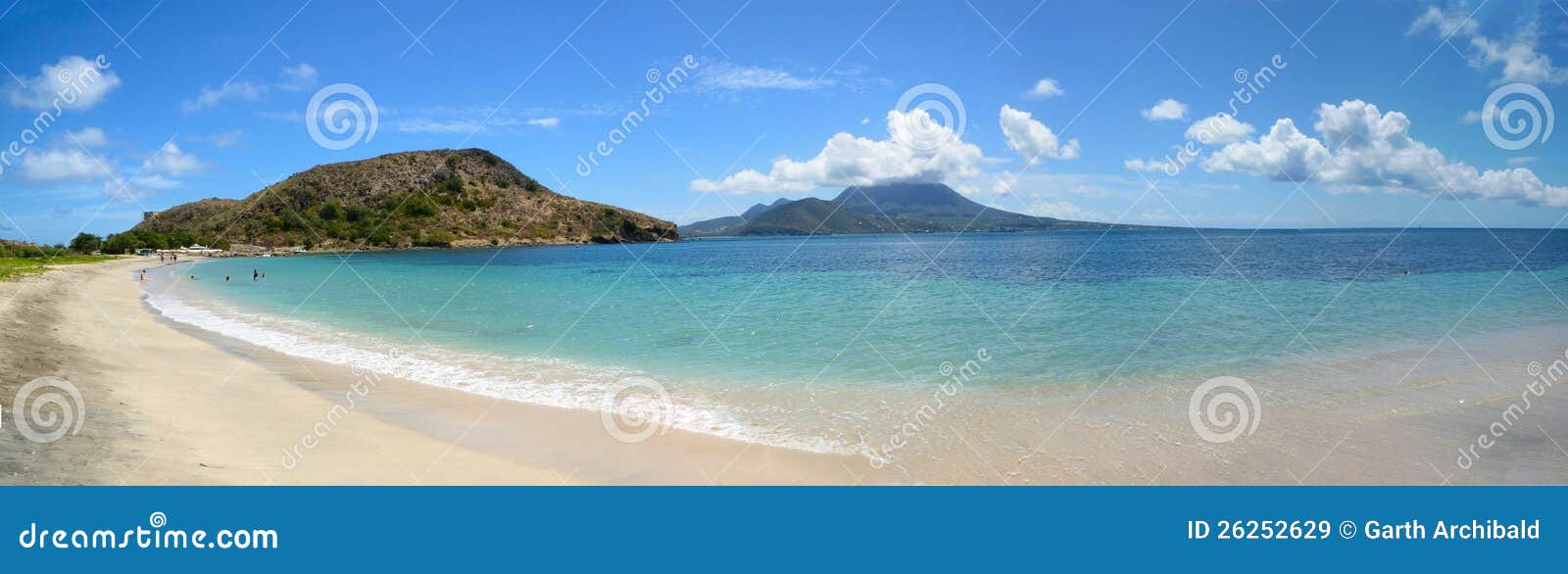 Cockleshell Bay - Ocean / Sea / Beach /tropic Stock Image - Image of ...
