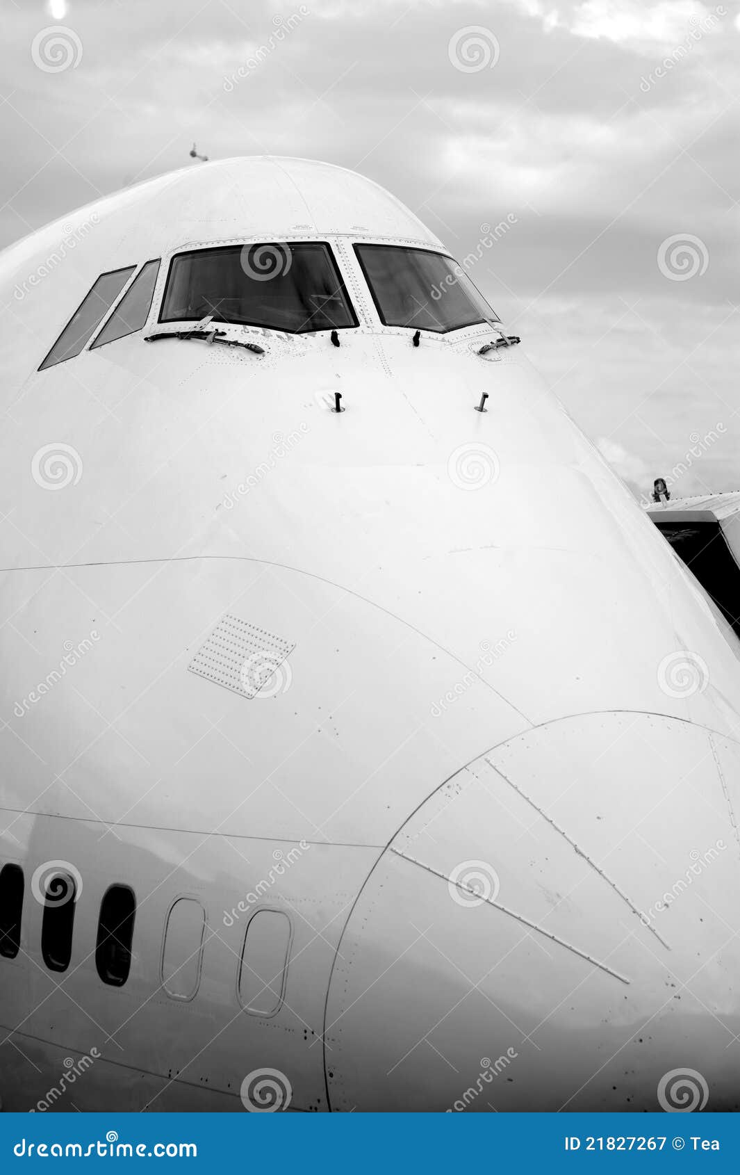 Cockpit Of A Huge Container Ship Stock Photography | CartoonDealer.com ...