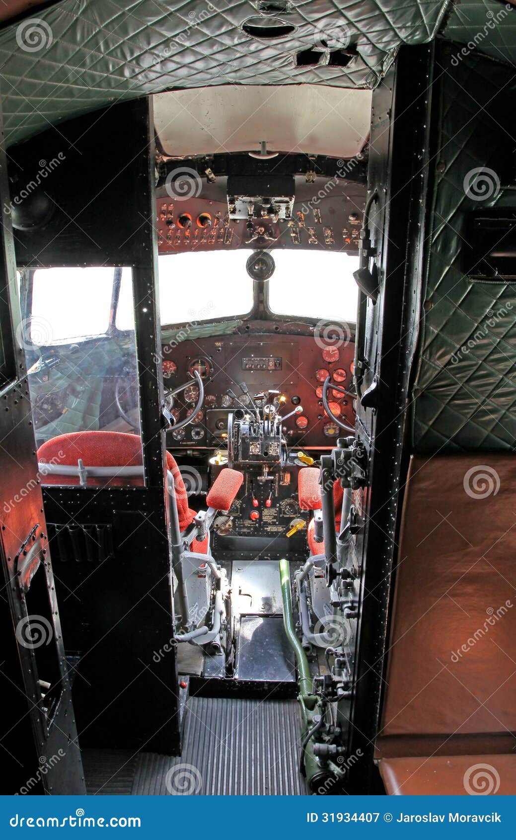 Cockpit Of Soviet Space Shuttle Buran Editorial Photo | CartoonDealer ...