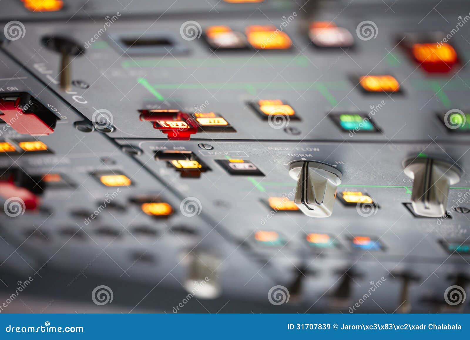 Car Cockpit With Gps And Connection Screen Royalty-Free Stock ...