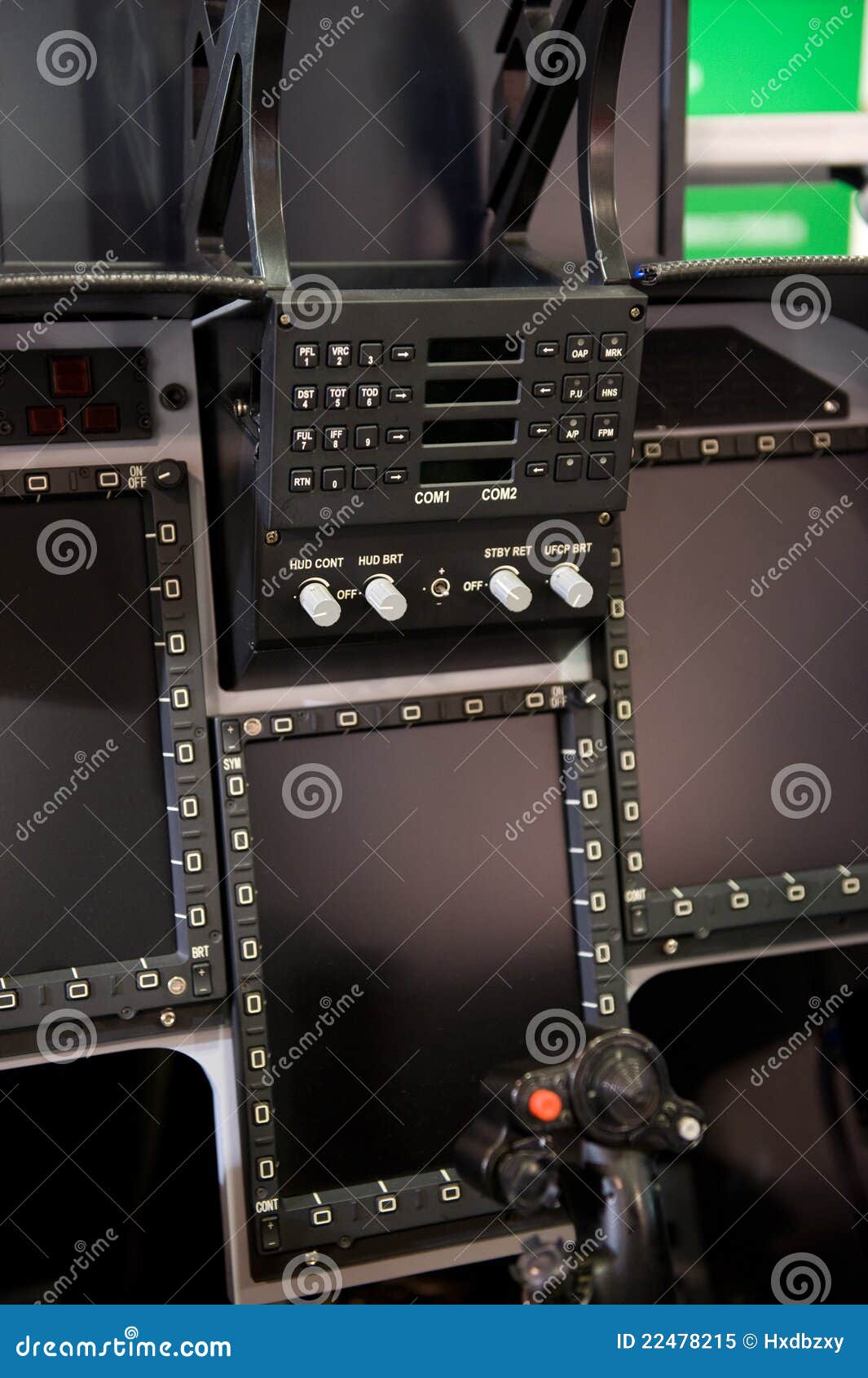 Cockpit Control Stock Image | CartoonDealer.com #22478215