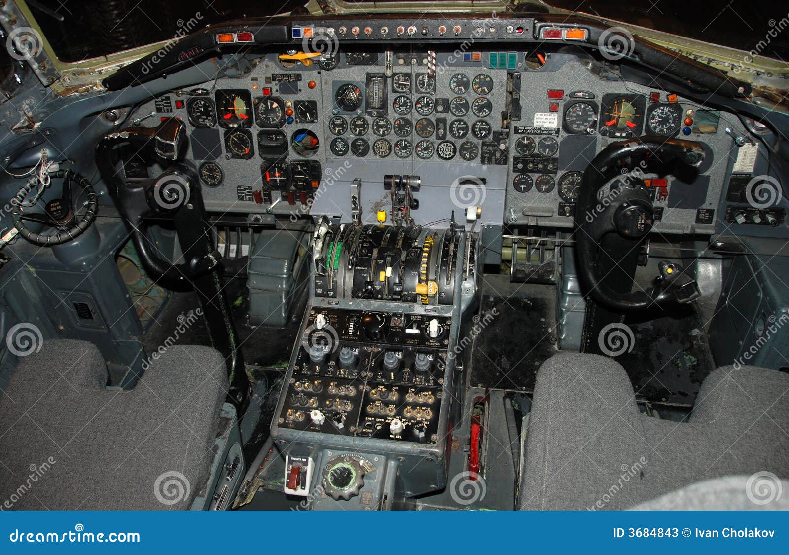 Cockpit Equipment Stock Image | CartoonDealer.com #40858483