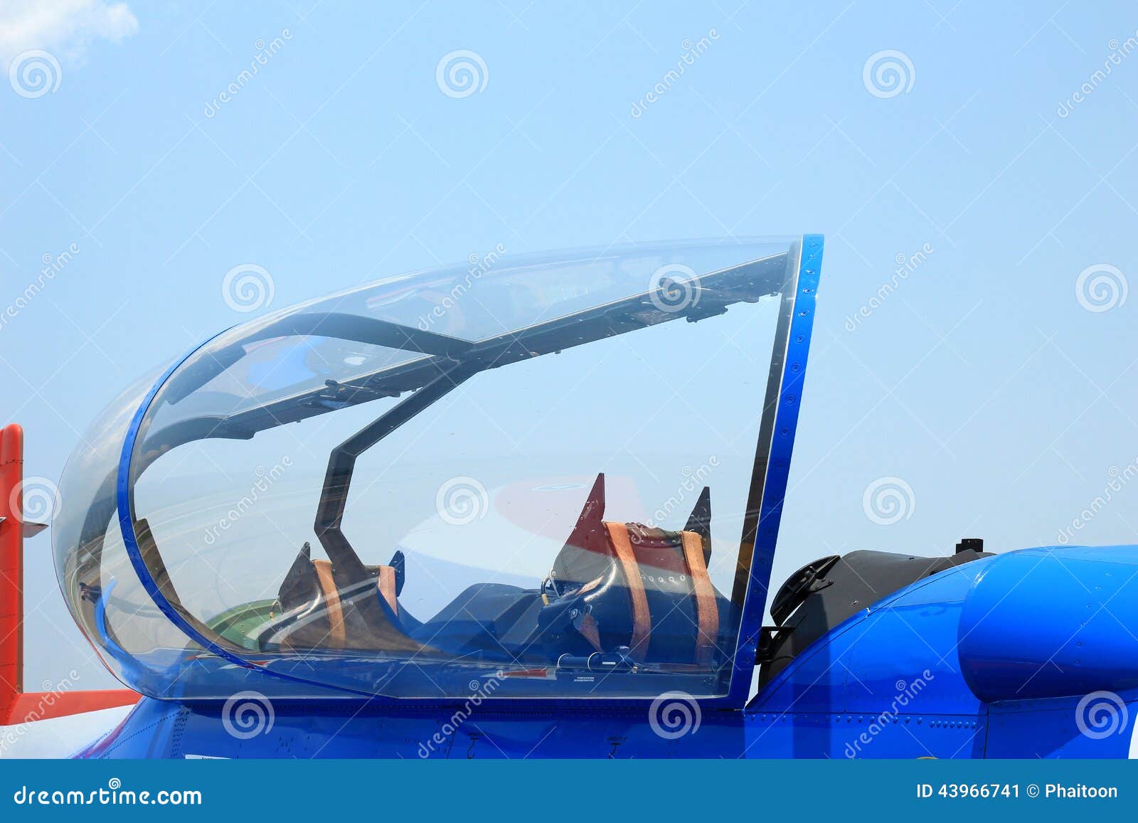 Cockpit Fighter stock image. Image of combat, performance - 43966741