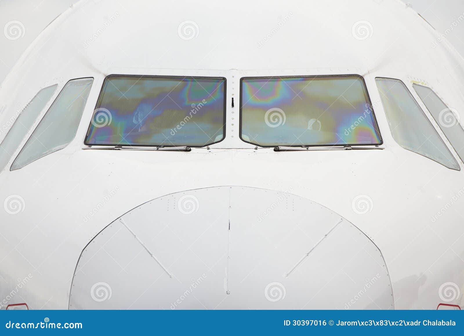 Cockpit stock photo. Image of journey, industry, airplane - 30397016