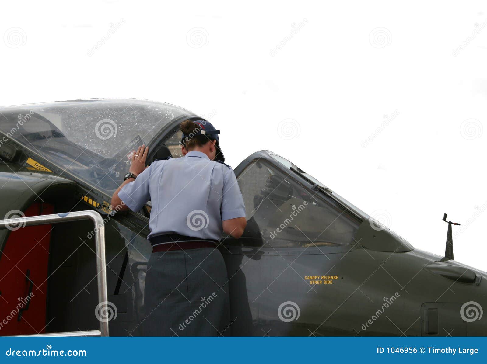Cockpit Inspection Picture. Image: 1046956