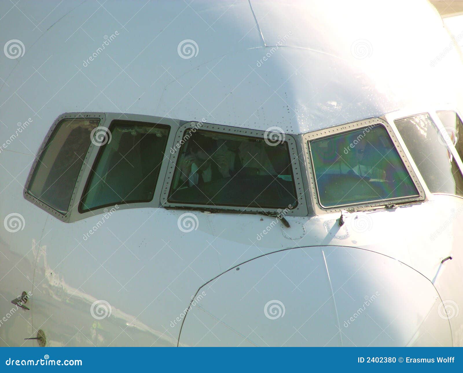 Cockpitwindow Royalty-Free Stock Image | CartoonDealer.com #2402380