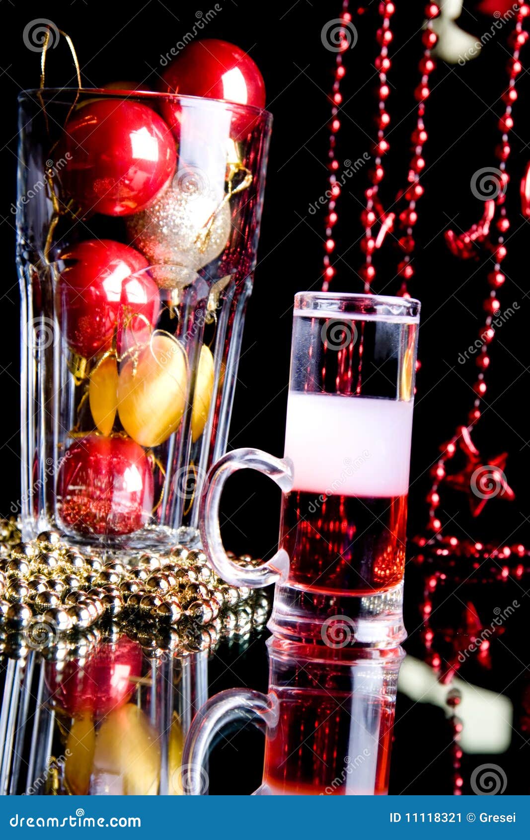 Cocktail stock image. Image of drinks, bauble, decoration - 11118321
