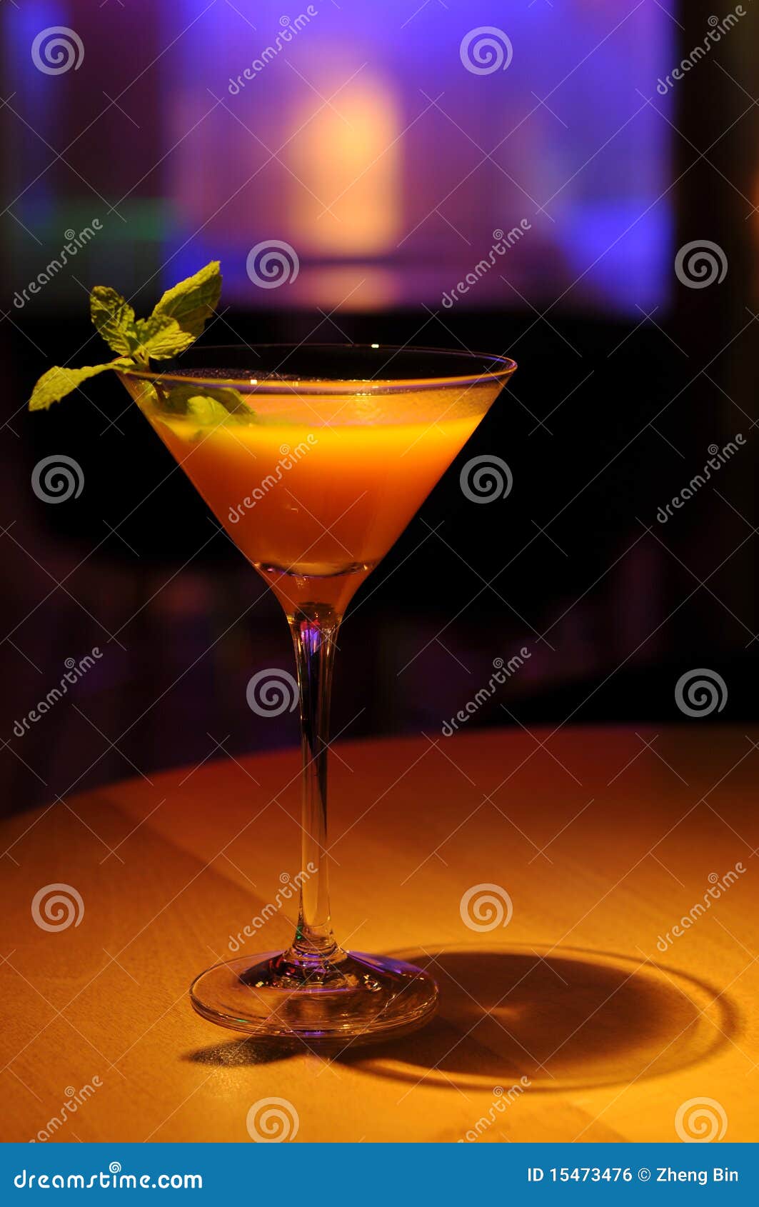 Cocktail stock photo. Image of cool, alcoholism, fresh - 15473476