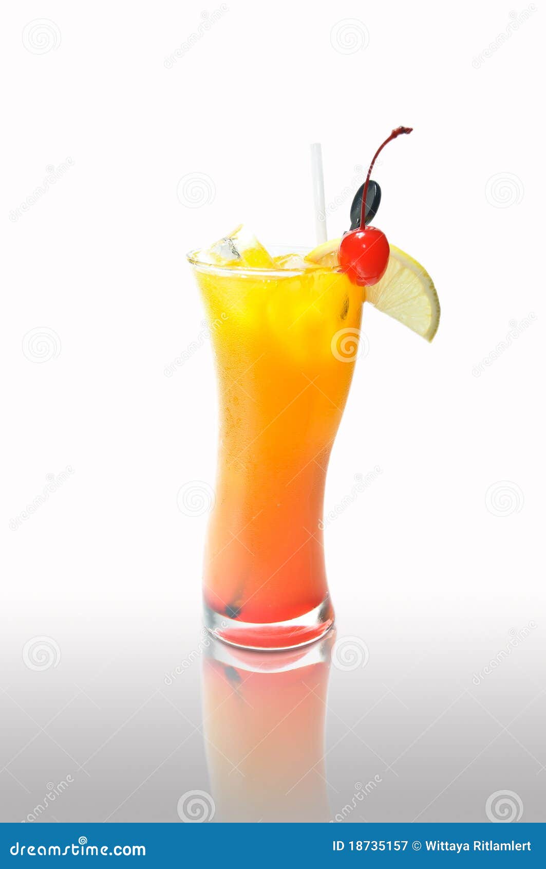 Cocktail stock image. Image of cocktail, glass, background - 18735157