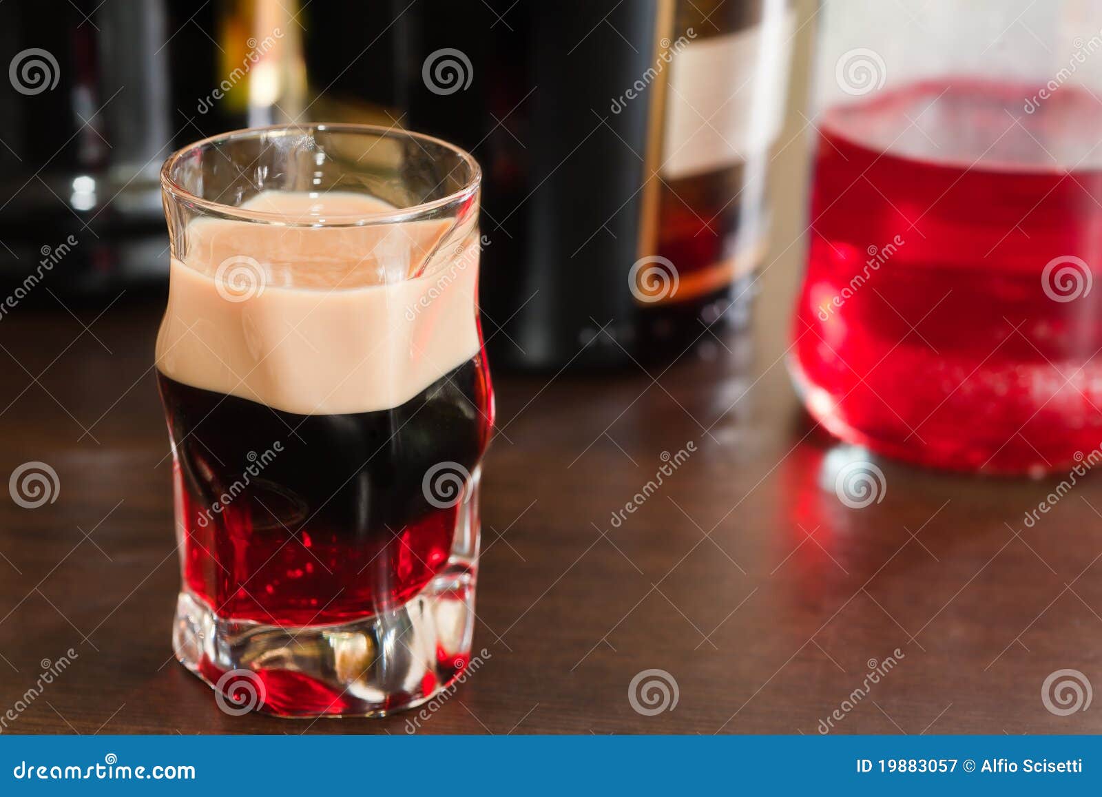 Cocktail stock image. Image of relax, freshness, isolated - 19883057