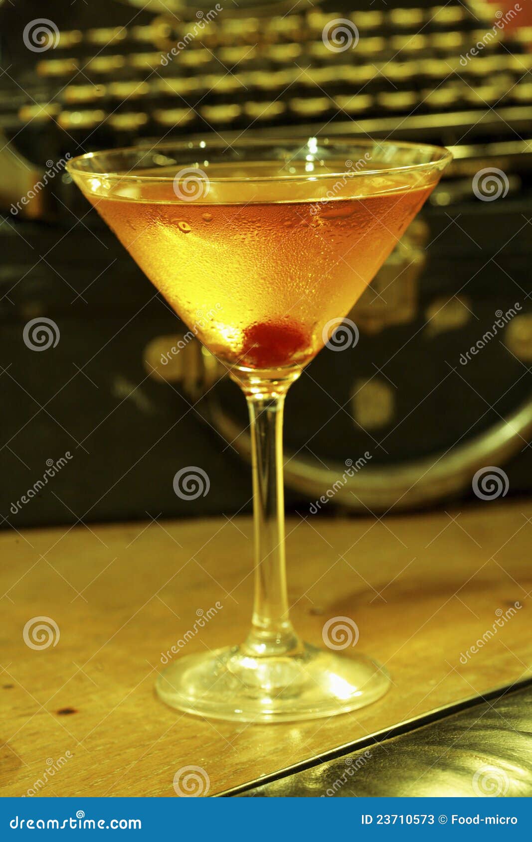 Cocktail stock image. Image of dish, accessory, focus - 23710573