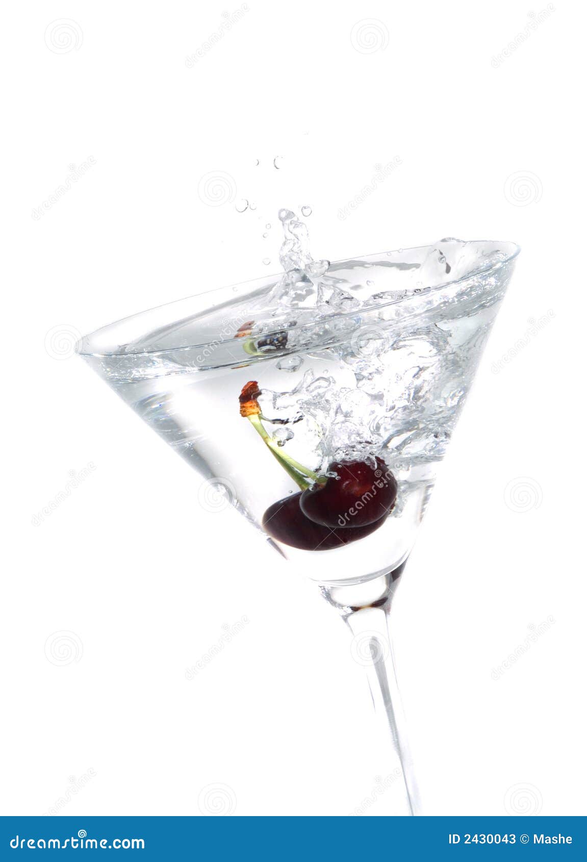 Cocktail. stock image. Image of congratulations, drops - 2430043
