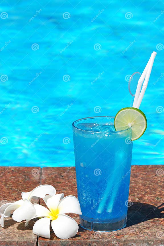 Cocktail stock image. Image of poolside, juice, pool, refreshment - 3973185