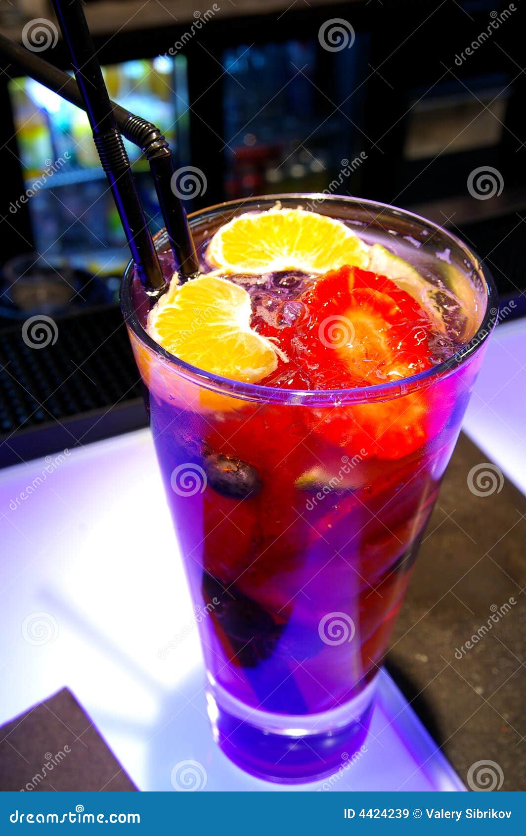 Cocktail stock image. Image of water, relaxation, wild - 4424239