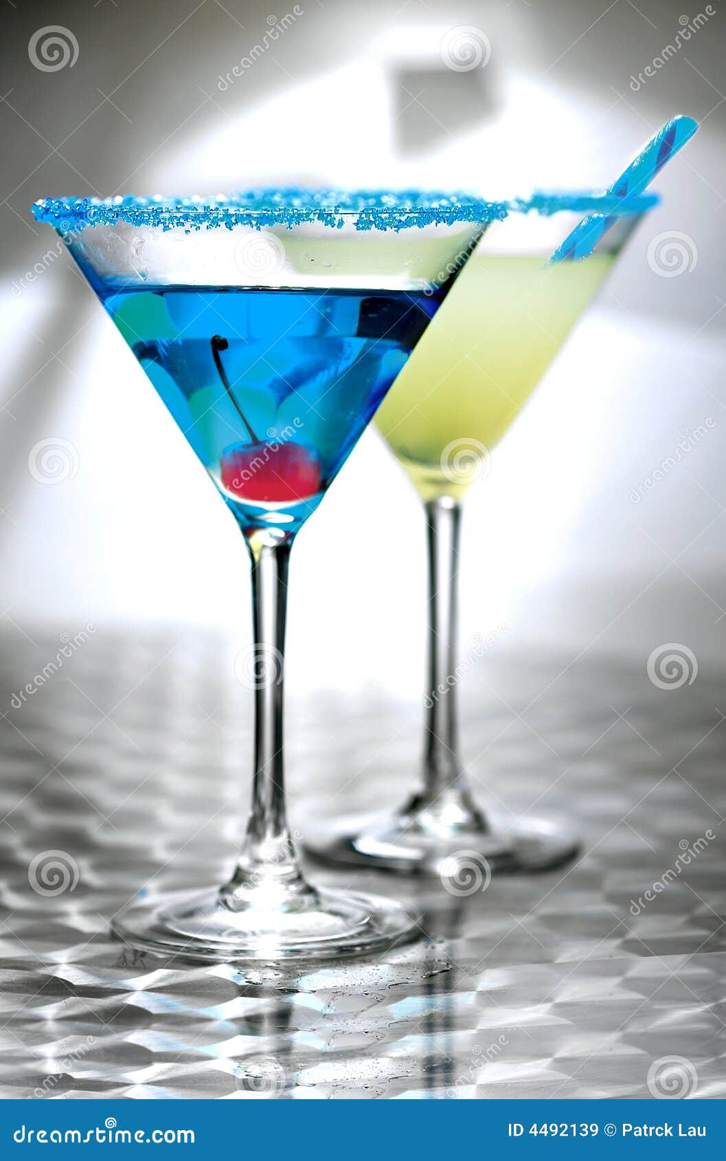 Cocktail stock image. Image of background, blue, steel - 4492139