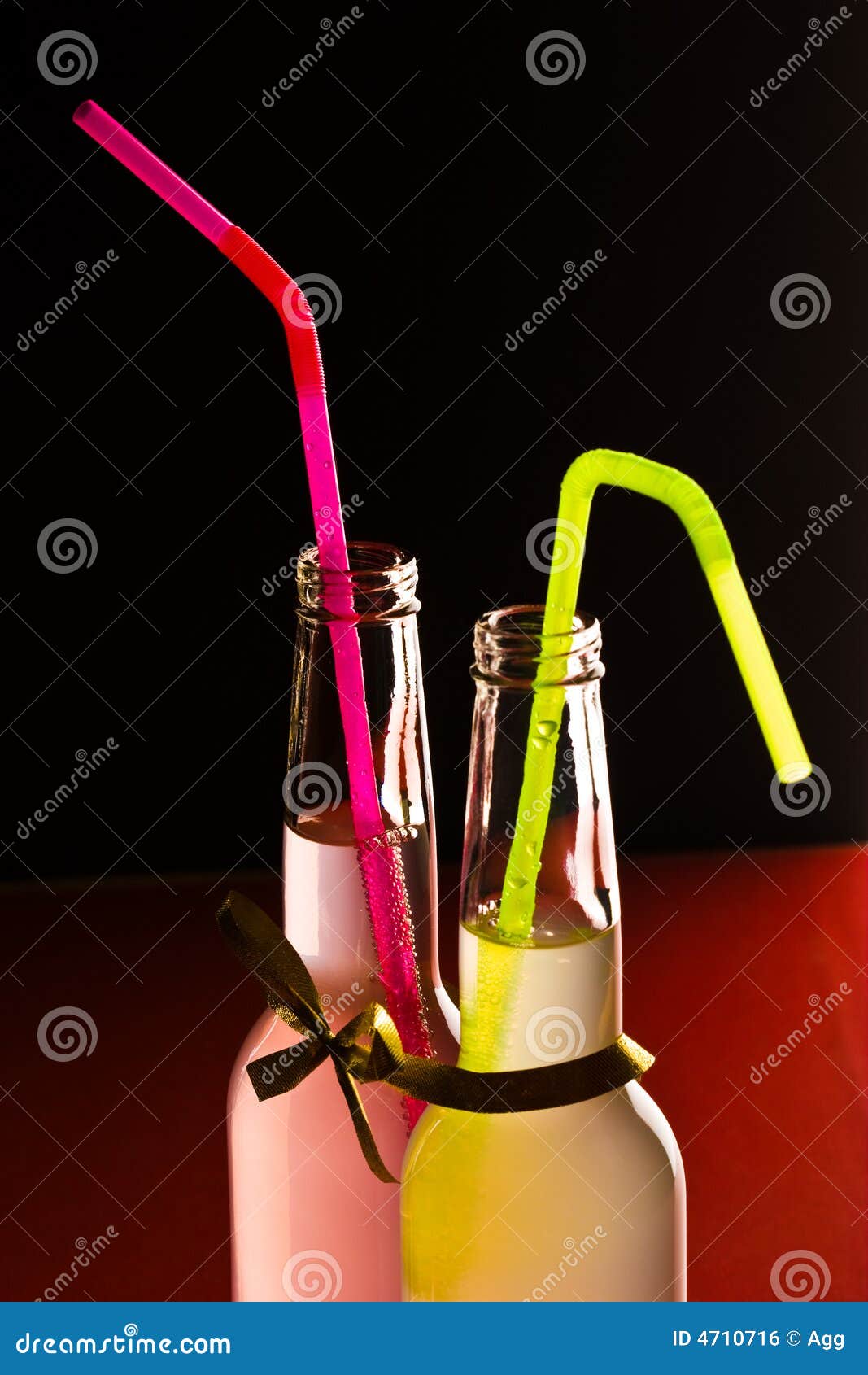 Cocktail stock photo. Image of glass, rope, drink, black - 4710716