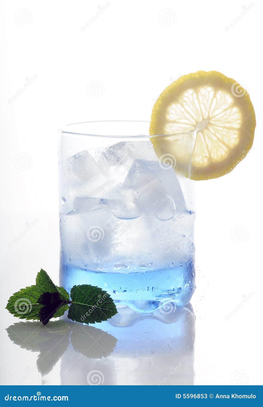 Cocktail stock image. Image of alcohol, reflection, yellow - 5596853