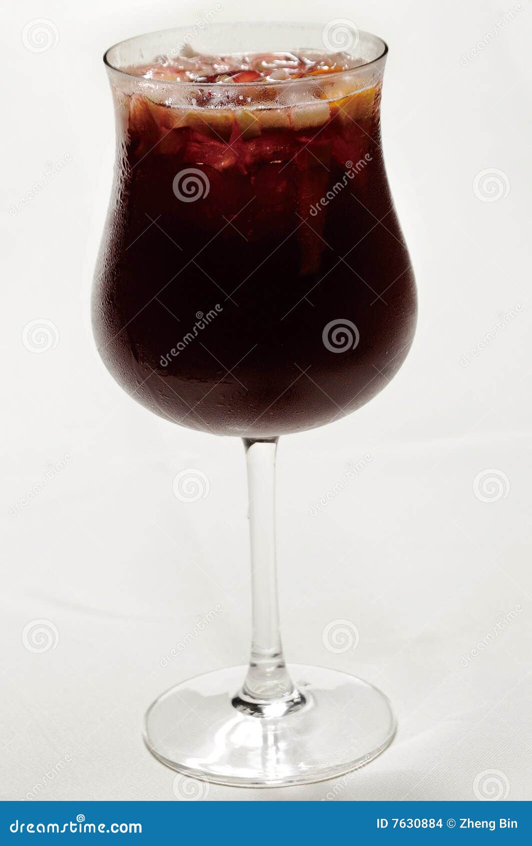 Cocktail stock photo. Image of lunch, cuisine, fine, cola - 7630884