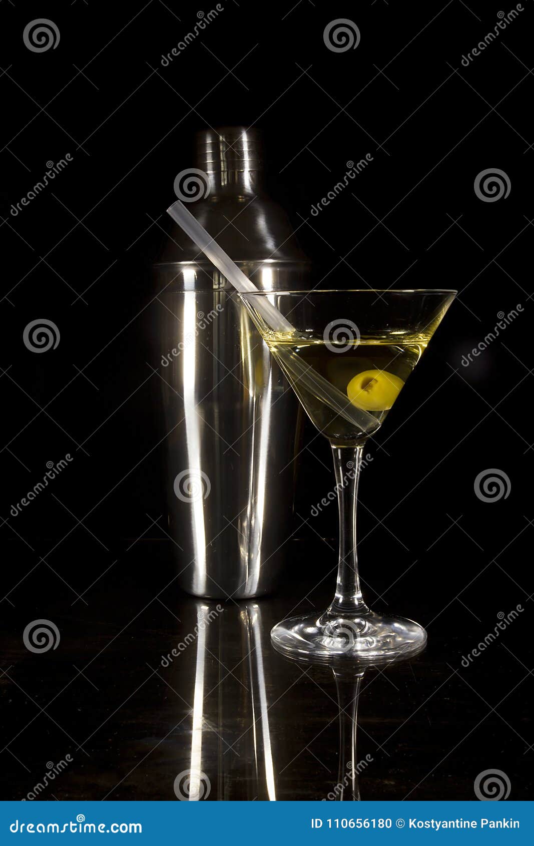 Cocktail and Bartender Tools Stock Photo - Image of cocktail, celebrate ...