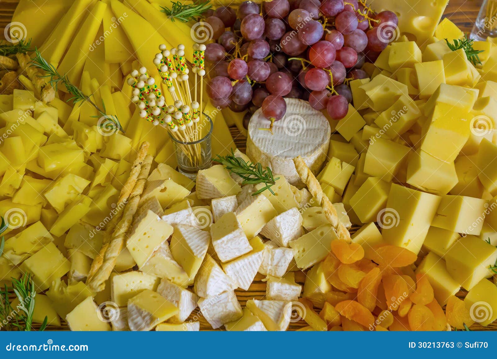 Cocktail Buffet stock image. Image of italian, buffet - 30213763