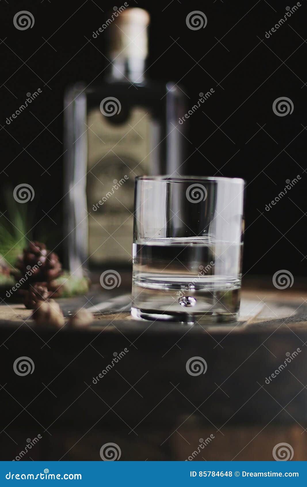 Cocktail stock photo. Image of mixologist, setting, seasonal - 85784648