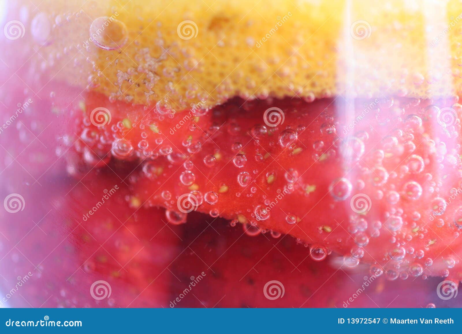 Cocktail Colors stock image. Image of fruit, colorful - 13972547