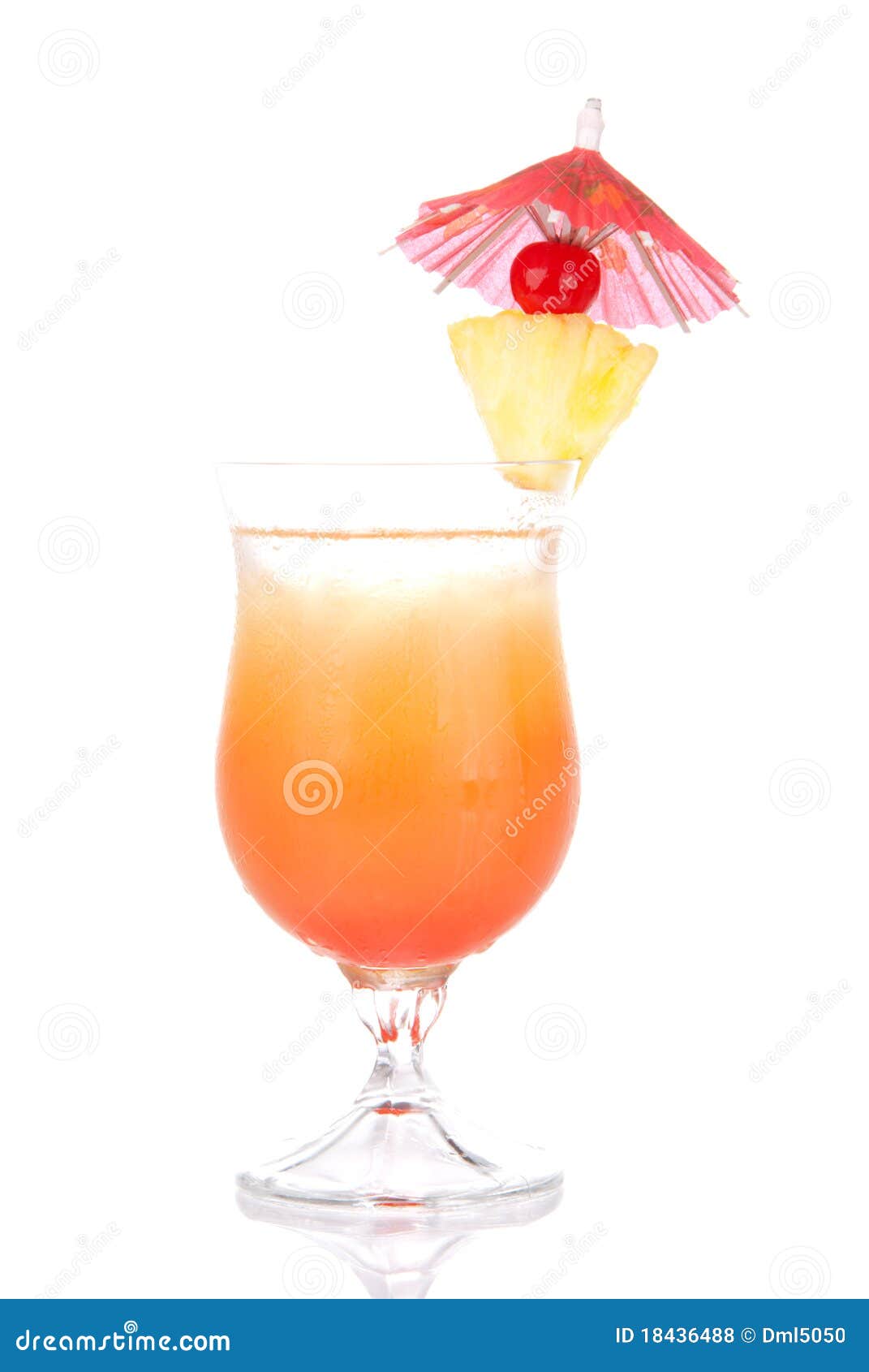 Cocktail De Lever De Soleil De Tequila Photo stock - Image du fruits ...