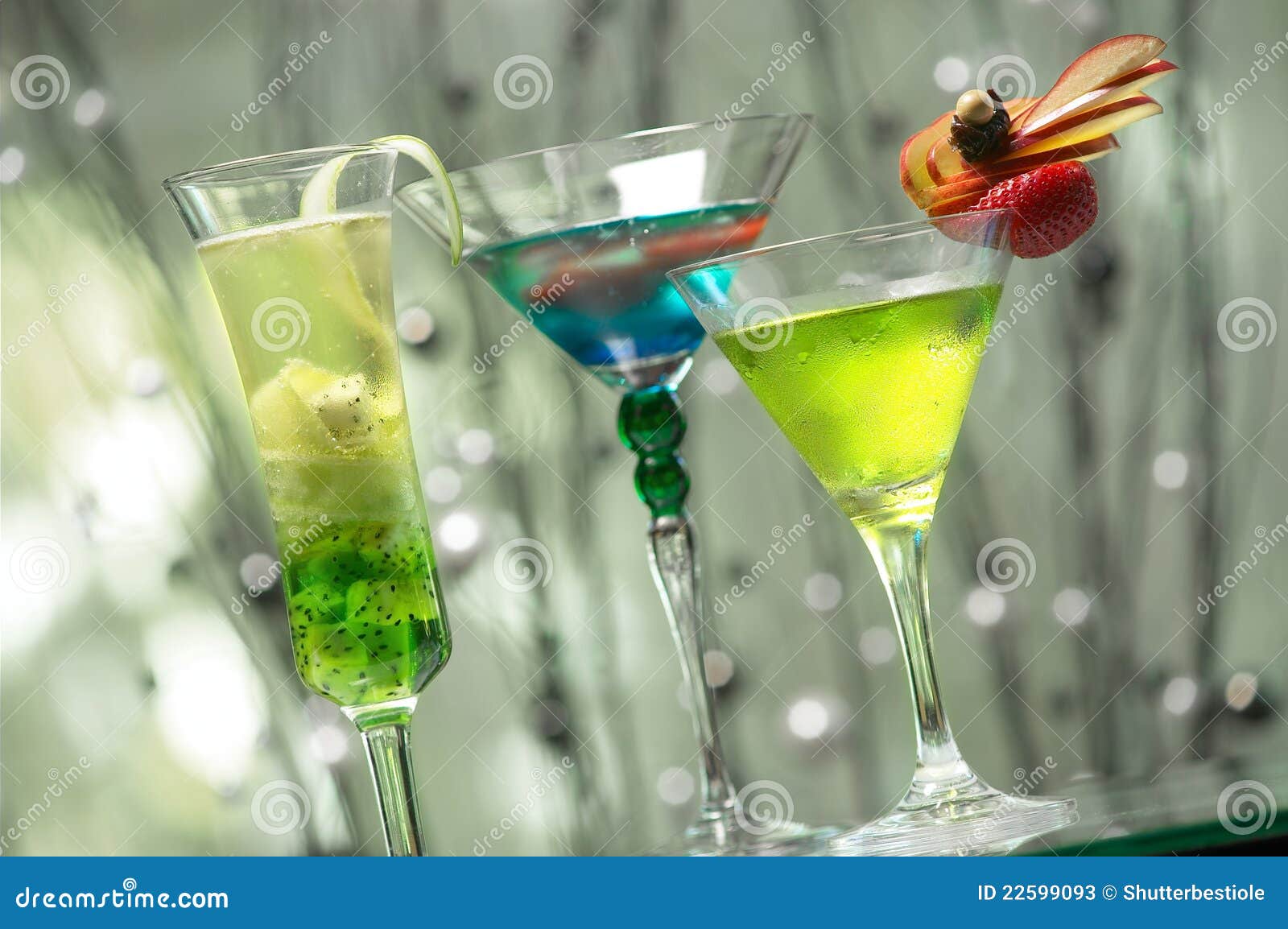 Cocktail Drinks stock image. Image of liquor, cool, martini - 22599093