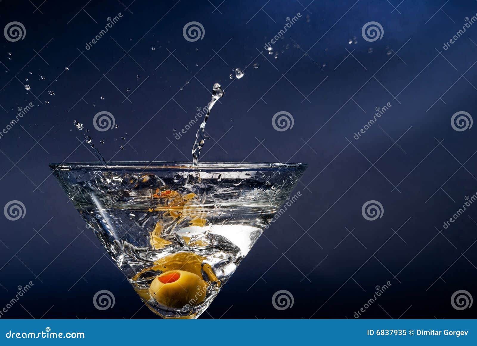 Cocktail drop stock image. Image of macro, colorful, anniversary - 6837935