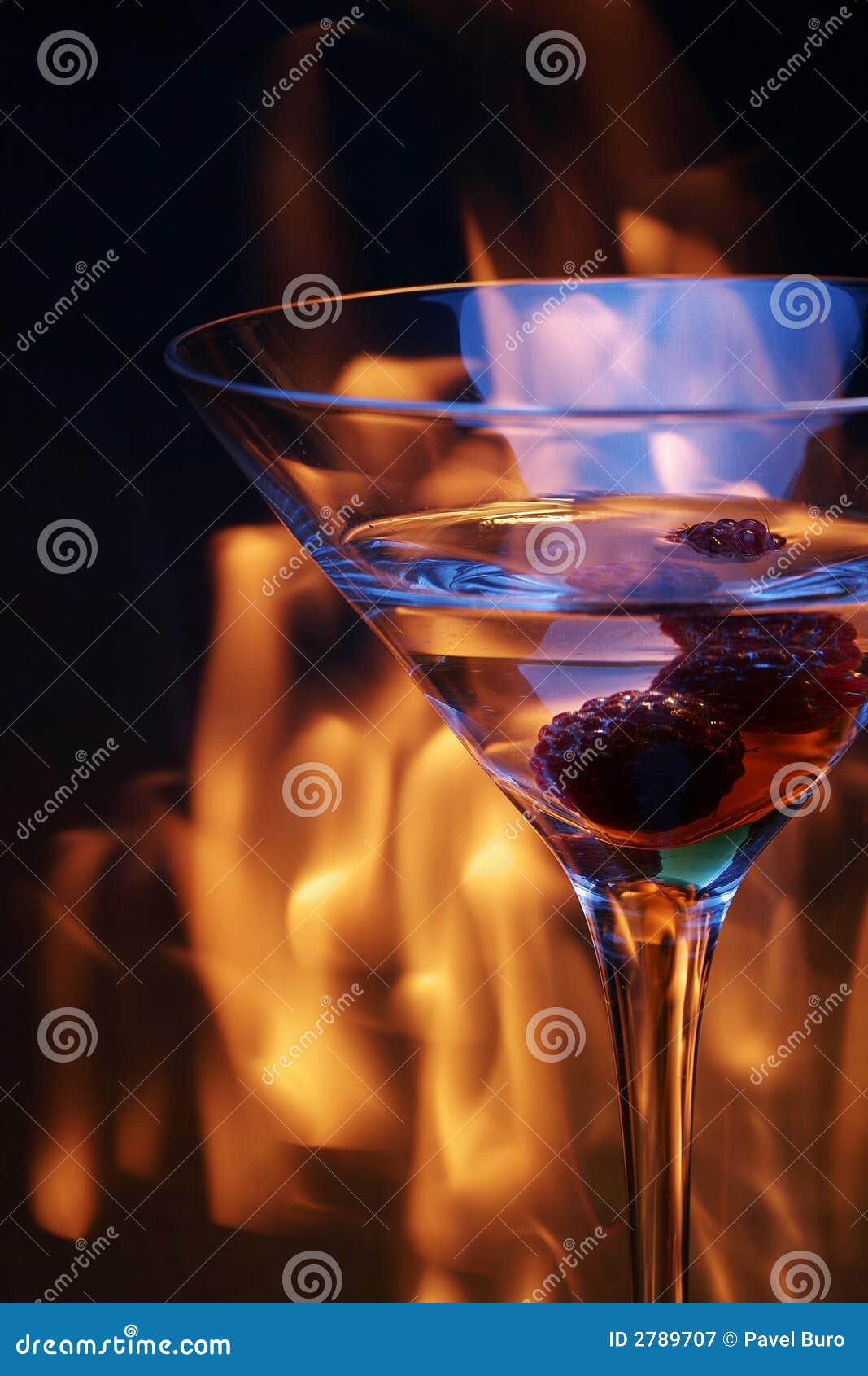 Cocktail Glass Over Fire Trace Stock Photos - Free & Royalty-Free Stock ...