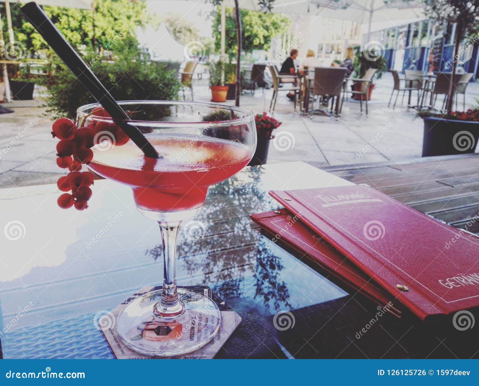 Cocktail hour stock photo. Image of happyhour, drink - 126125726