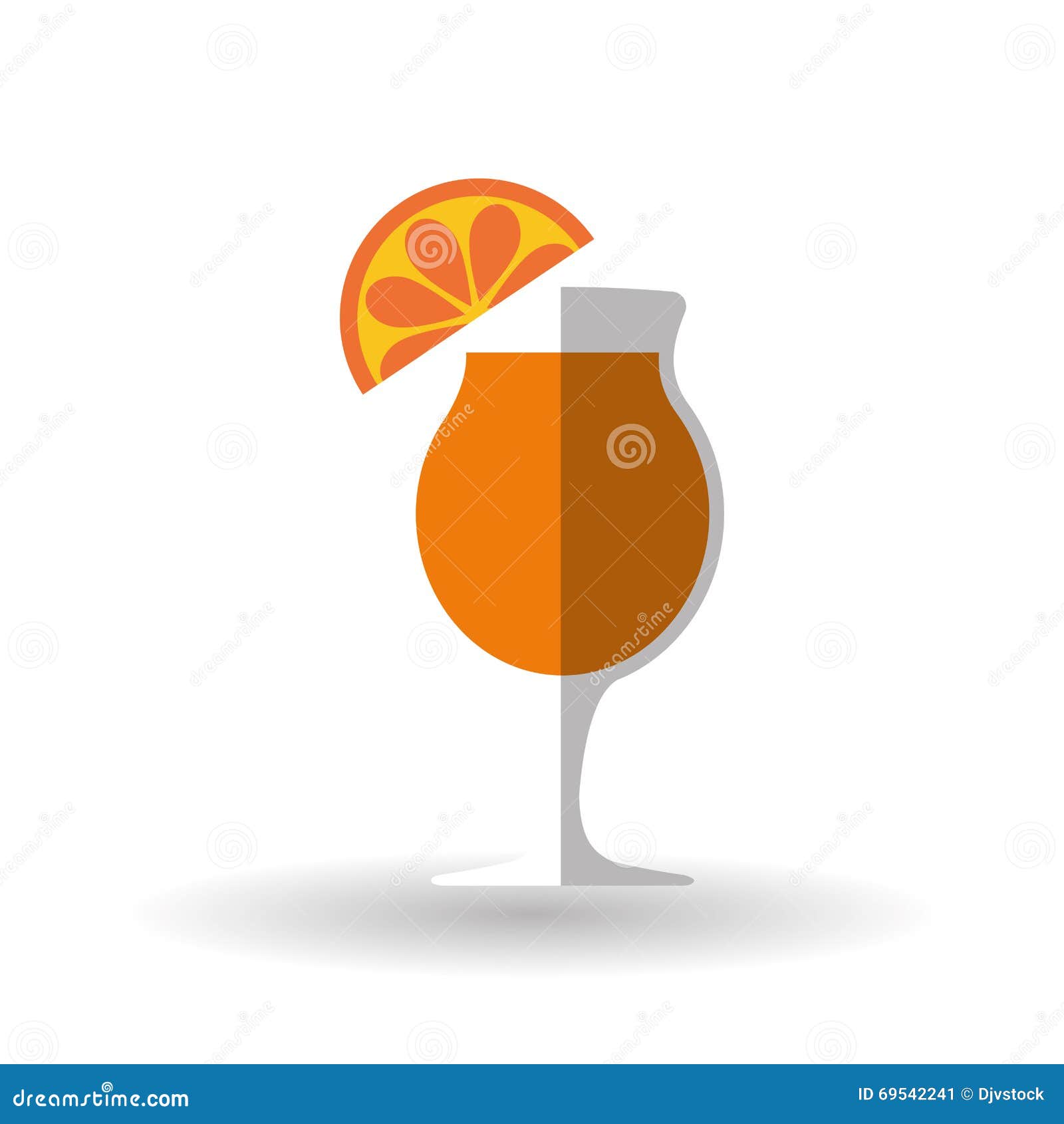 Cocktail Icon Design , Vector Illustration Stock Vector - Illustration ...