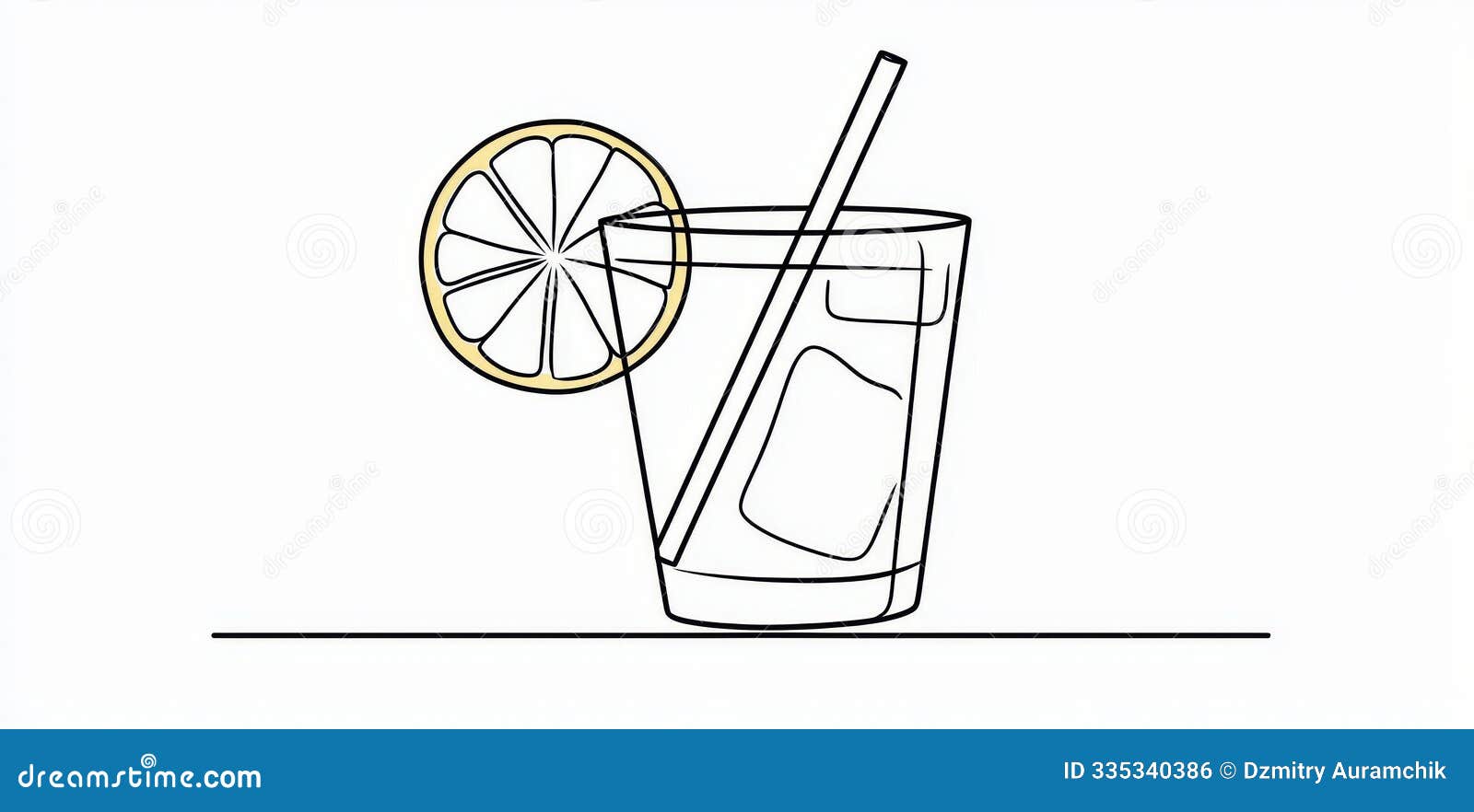 Lemonade Drawing Cartoon Vector | CartoonDealer.com #34906329