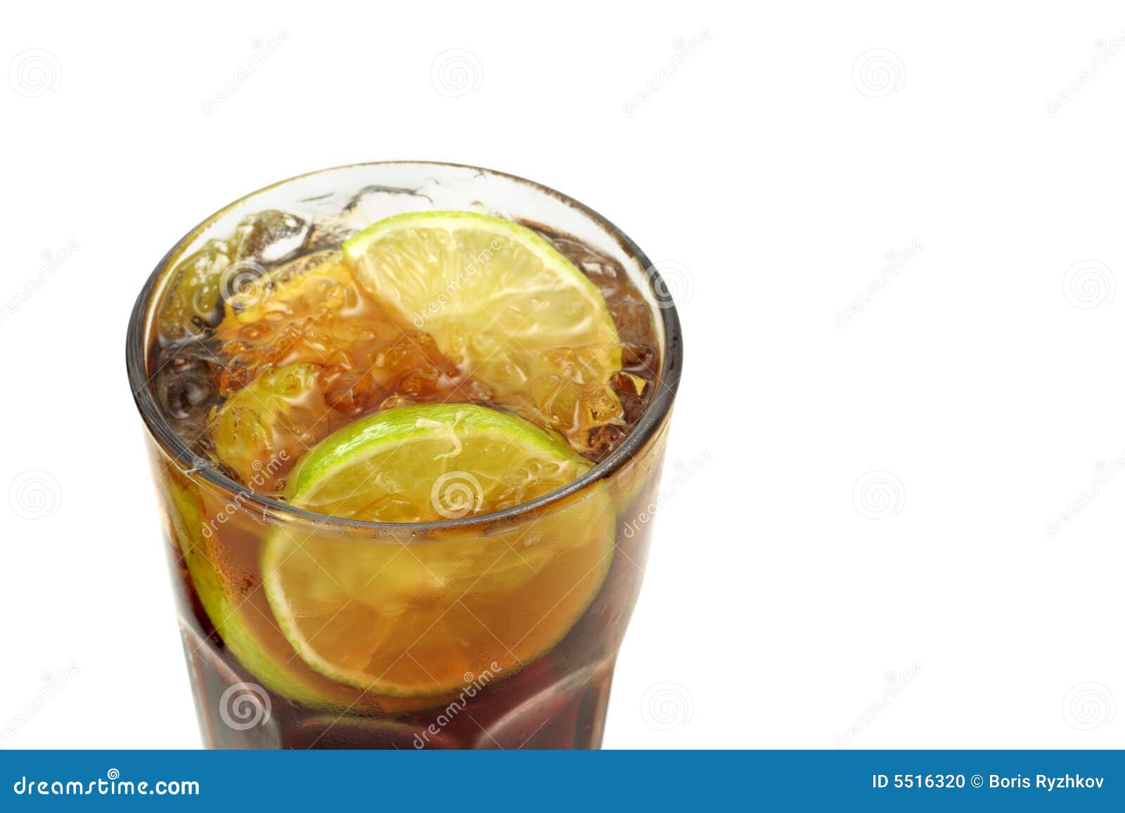 Cocktail - Long Island Iced Tea Stock Photo - Image of liquid, tequila ...
