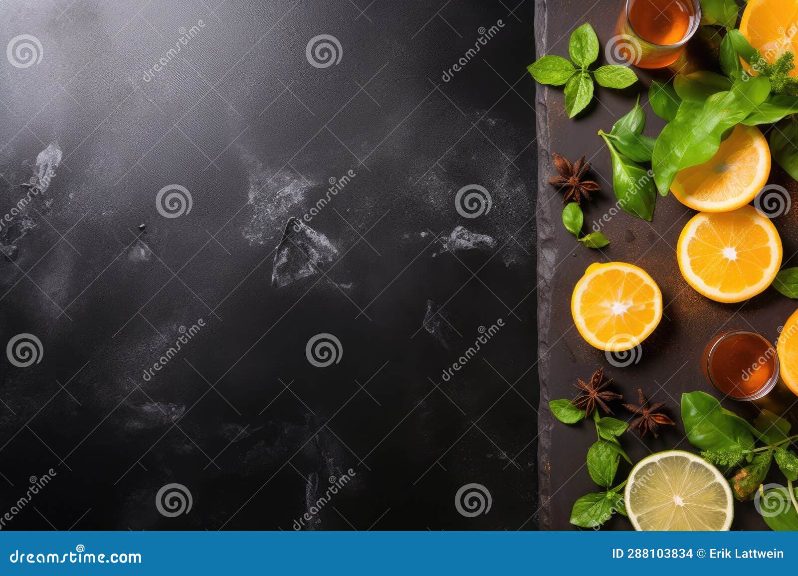 Cocktail Menu Background Large Copy Space - Stock Picture Backdrop ...