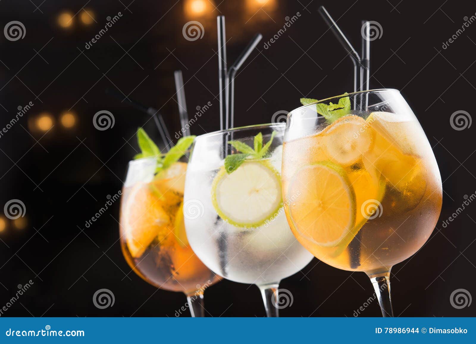 Cocktail Party Backgrounds
