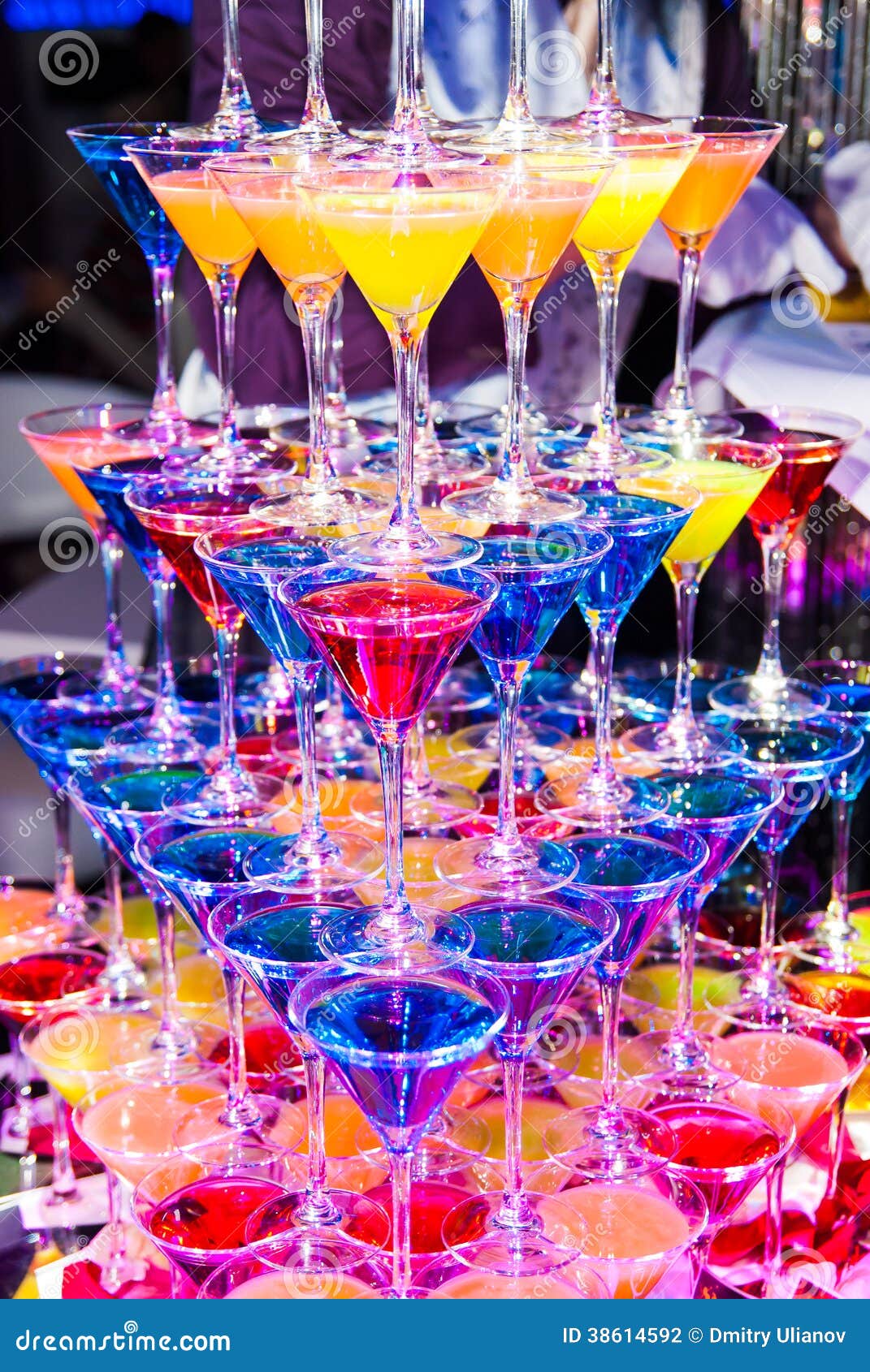 Cocktail party stock photo. Image of alcohol, fruit, juice - 38614592