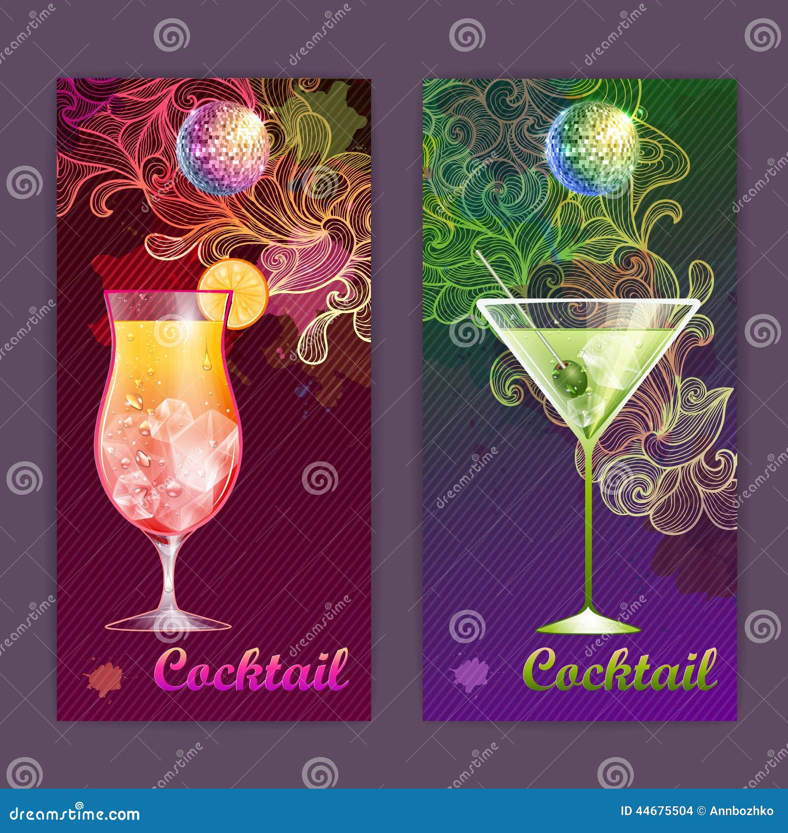 Mixology Poster