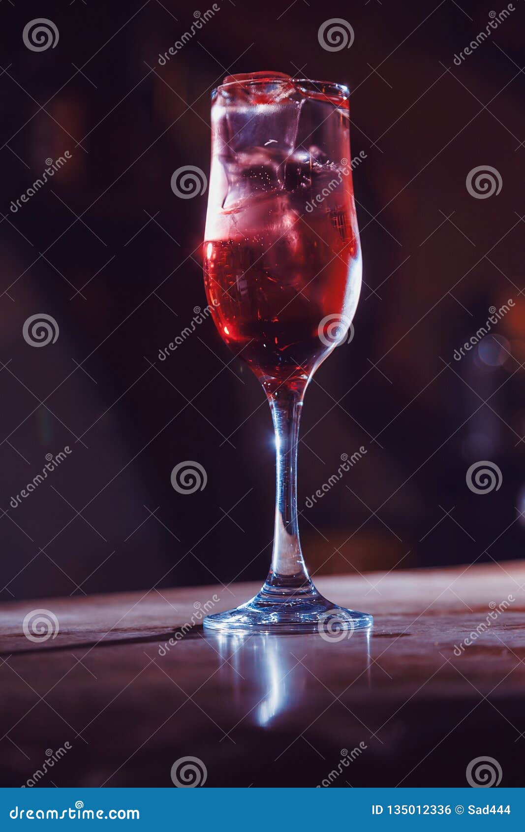 Cocktail stock photo. Image of tall, tasty, strong, liquor - 135012336