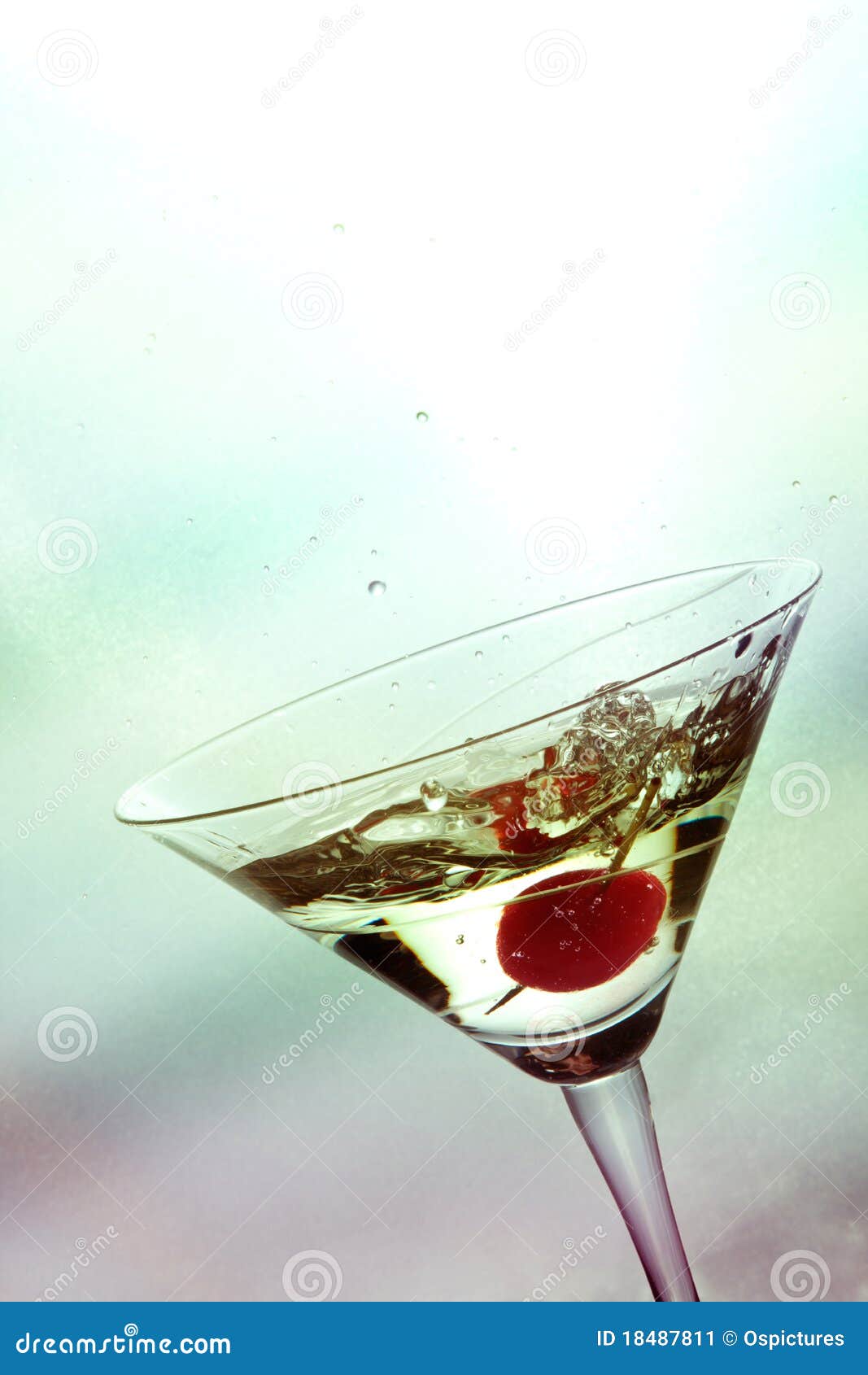 Cocktail splash stock image. Image of close, color, berry - 18487811