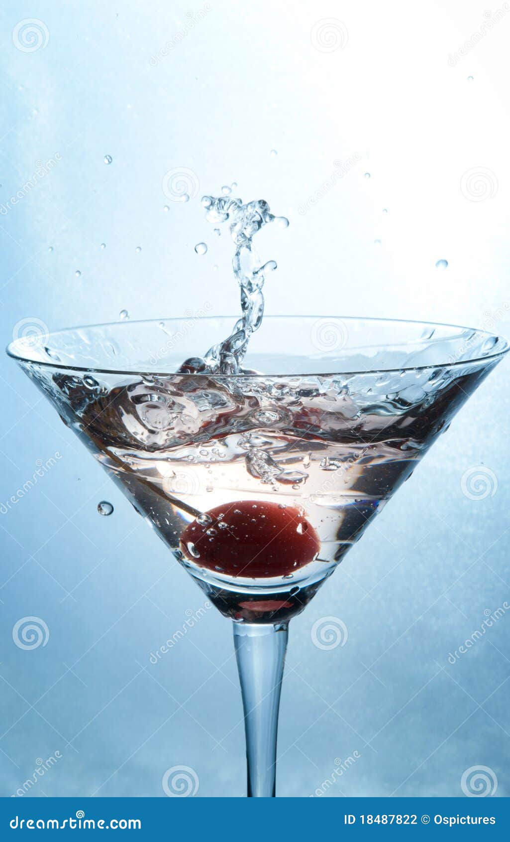 Cocktail splash stock photo. Image of fruit, glass, beverage - 18487822