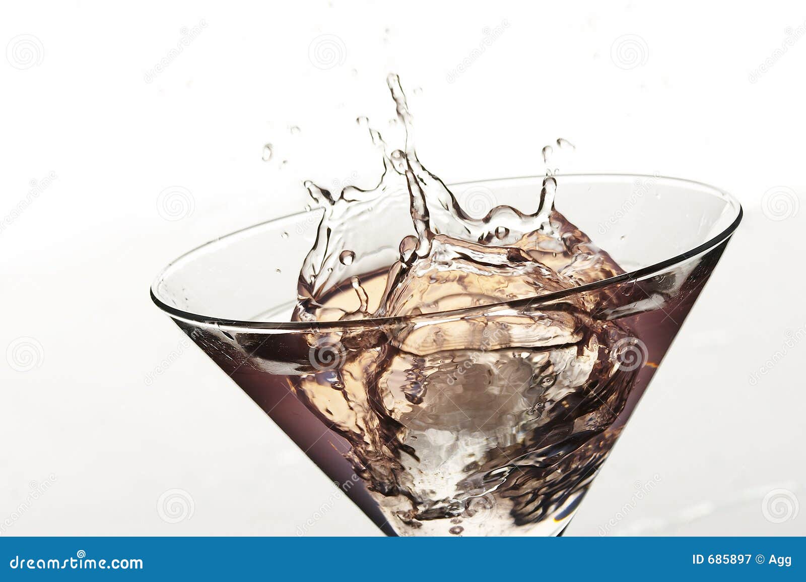 Cocktail splash stock image. Image of splash, party, thirsty - 685897