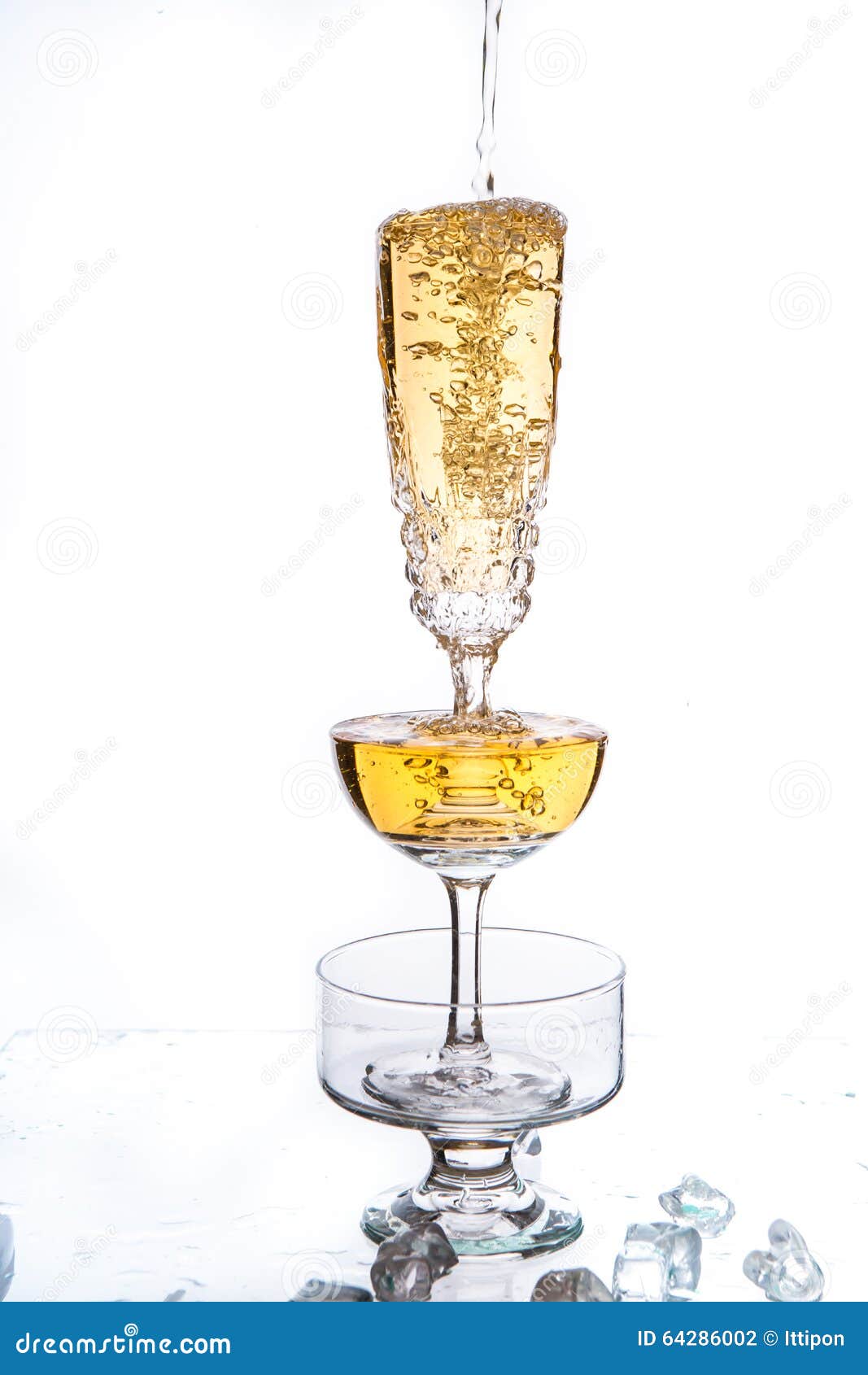 Cocktail splash stock photo. Image of shape, cocktail - 64286002