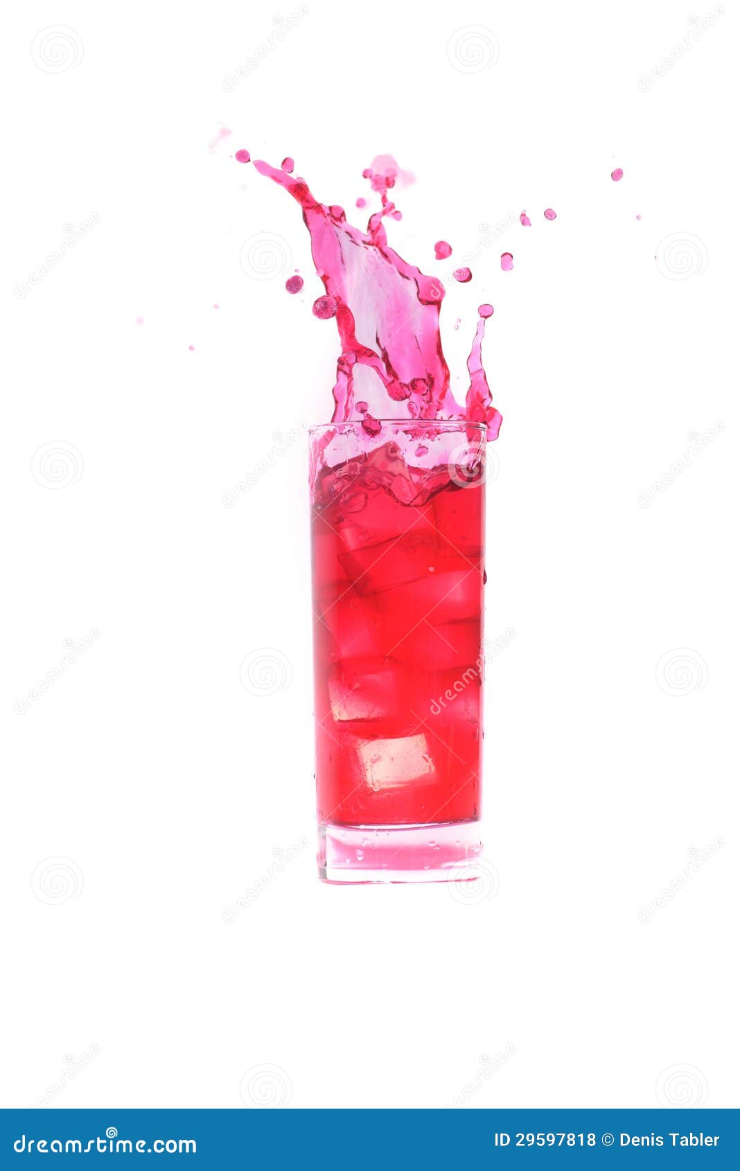 Cocktail splashing stock photo. Image of citrus, cold - 29597818