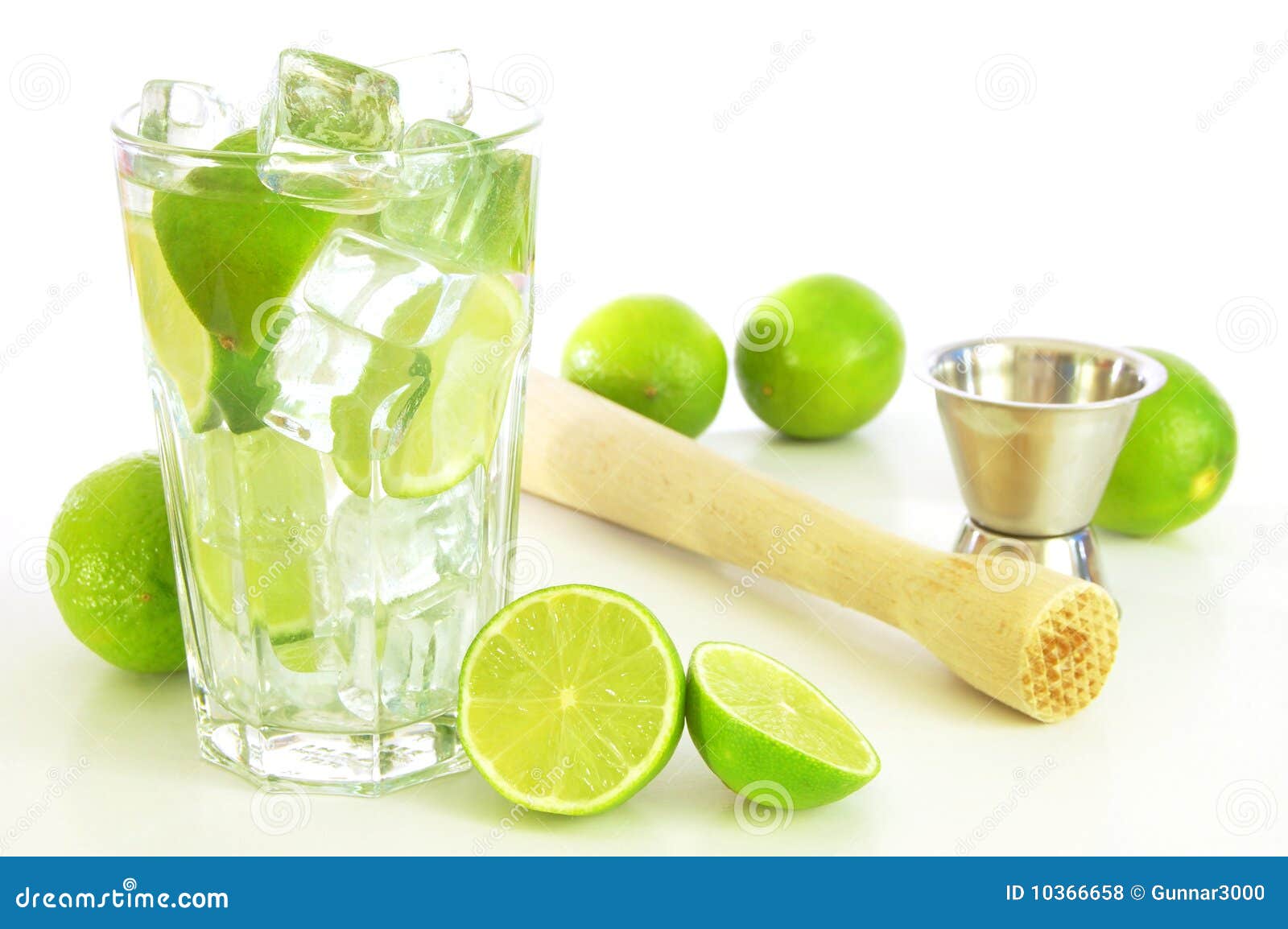 Cocktail still life stock photo. Image of summer, cube - 10366658