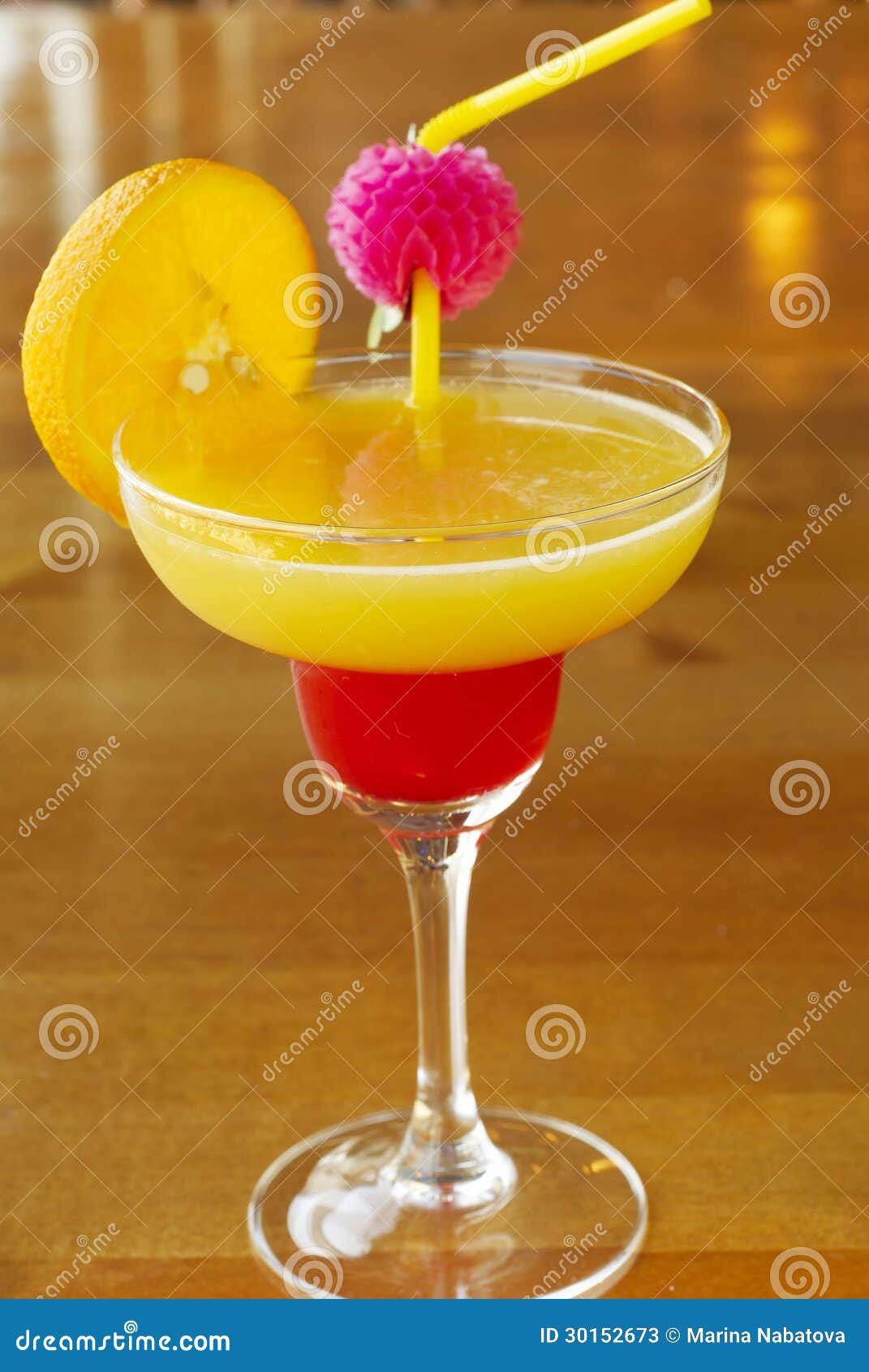 Cocktail Sunset stock image. Image of juicy, party, piece - 30152673
