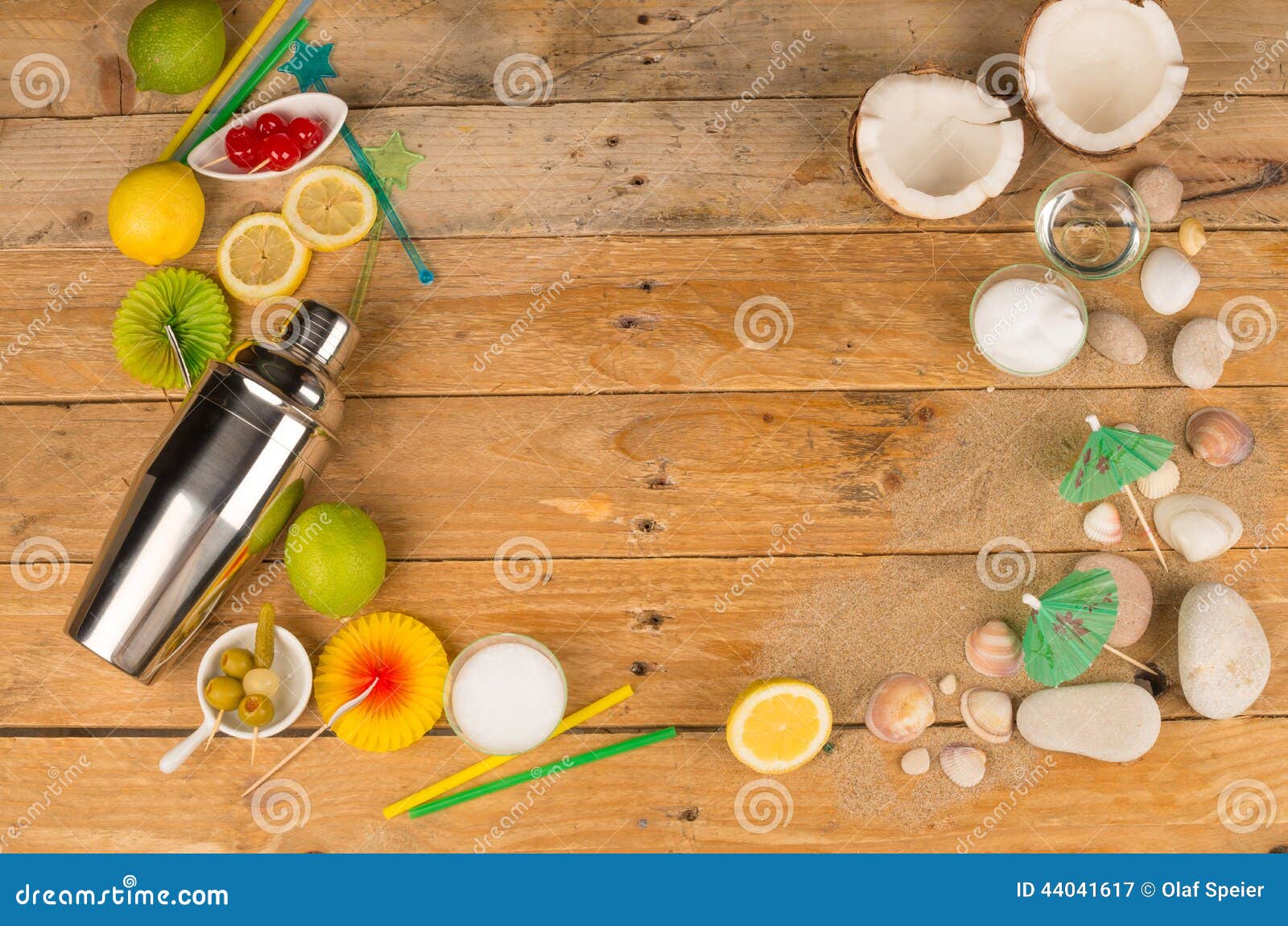 Cocktail table stock image. Image of still, rustic, space - 44041617